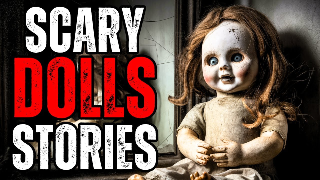 3 Scary Doll Horror Stories / Creepypasta - YouTube