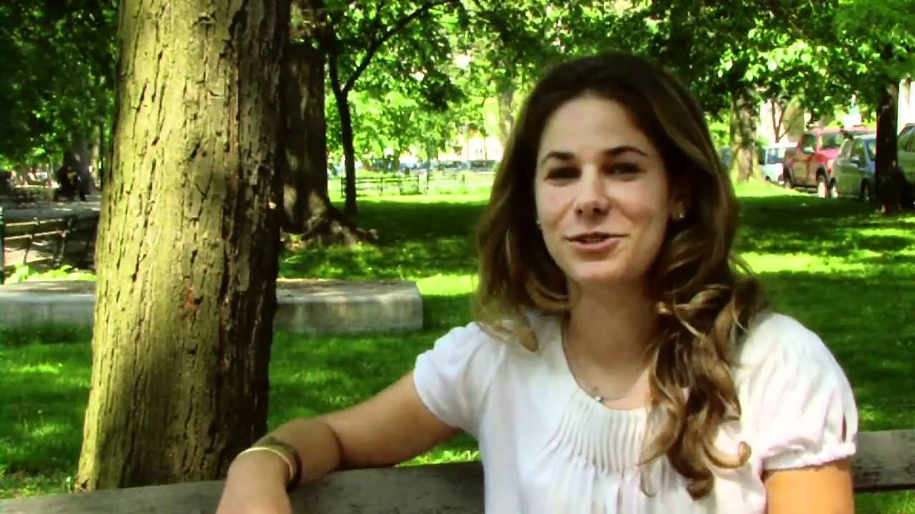 Irene - Nativ Gap Year Program in Israel - YouTube