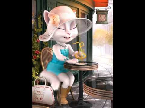 ANGELA DRINK PINCH GULP | BY PURPLE RRP STUDIO - YouTube