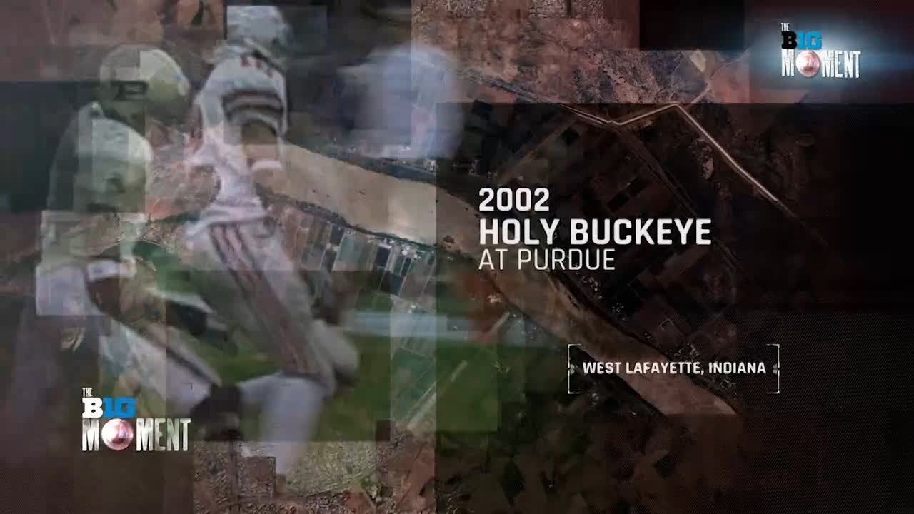 2002: "Holy Buckeye" | Krenzel and Jenkins Connect to Lift OSU Past ...