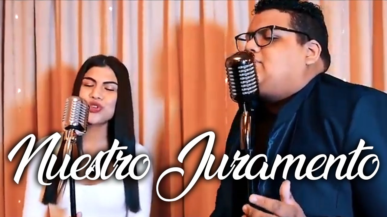 Nuestro Juramento - Kllao Salsa feat.Brunella - YouTube