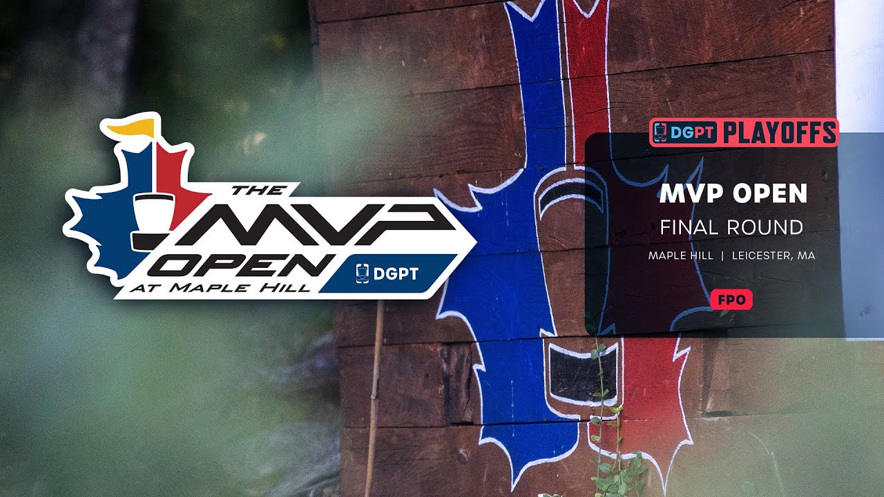Final Round, FPO | MVP Open at Maple Hill - YouTube