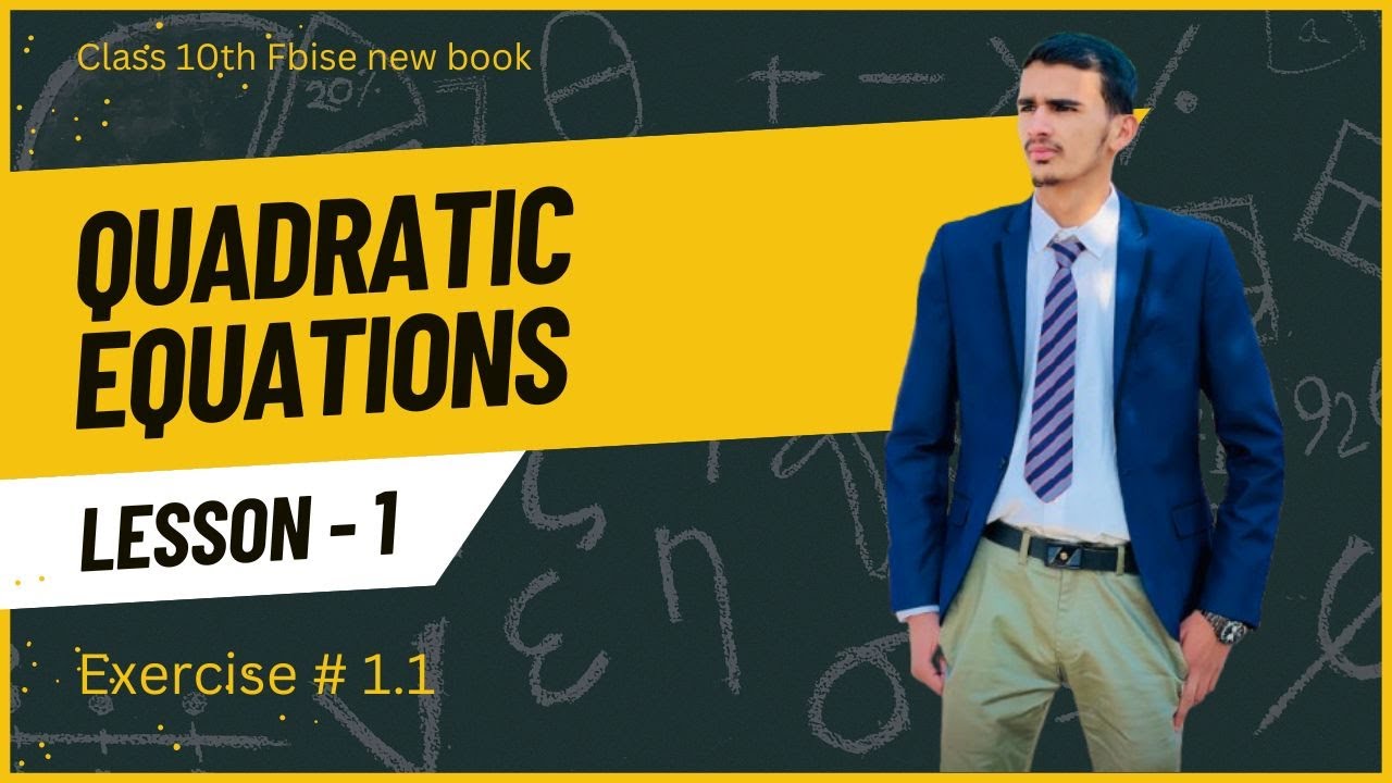 Class 10th Math New Book Fbise Chapert 01 Exe # 1.1 - YouTube
