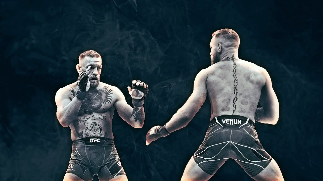 ESFL 146 | FULL FIGHT | NAZ VS ED PARKER | UFC 4 - YouTube