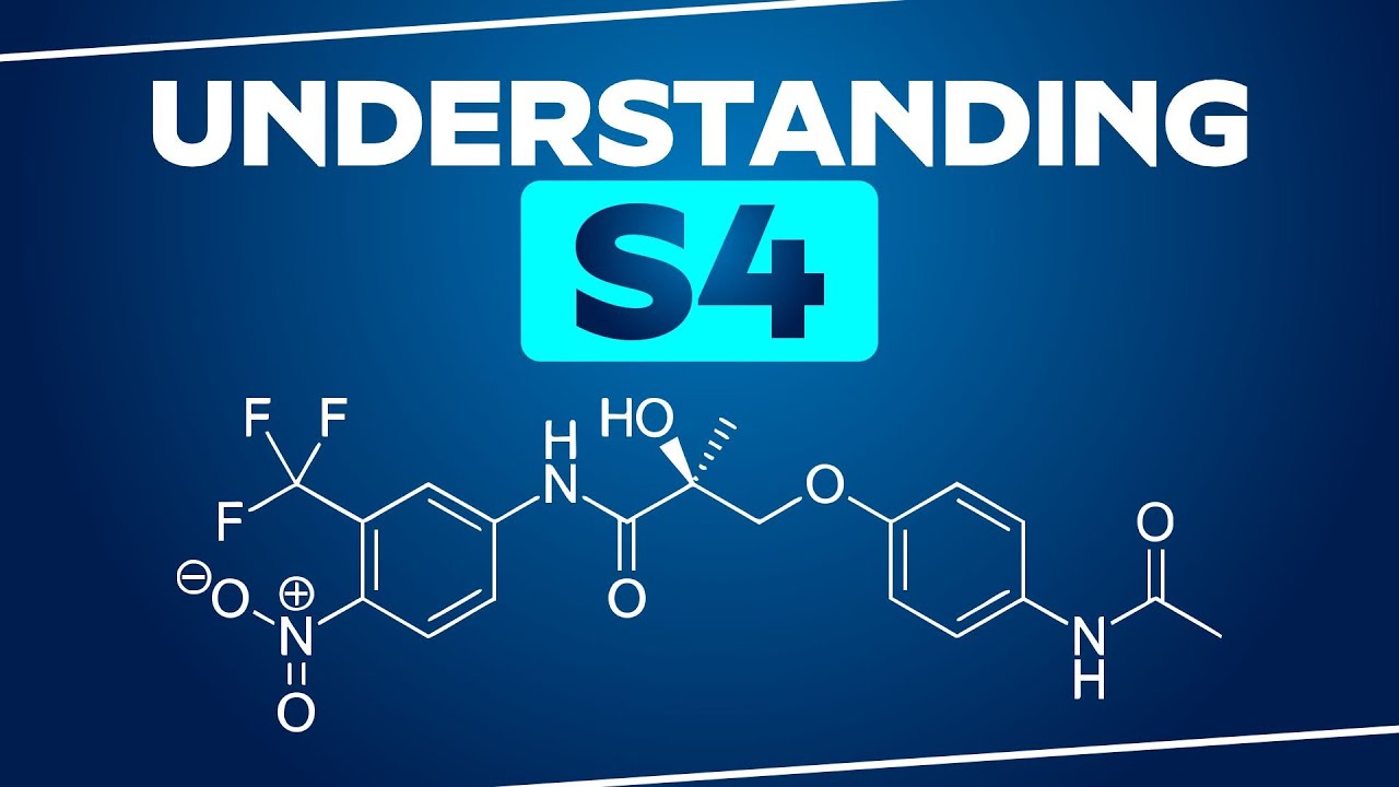 Understanding S4 Benefits, Mechanism Action, and Side Effects - YouTube