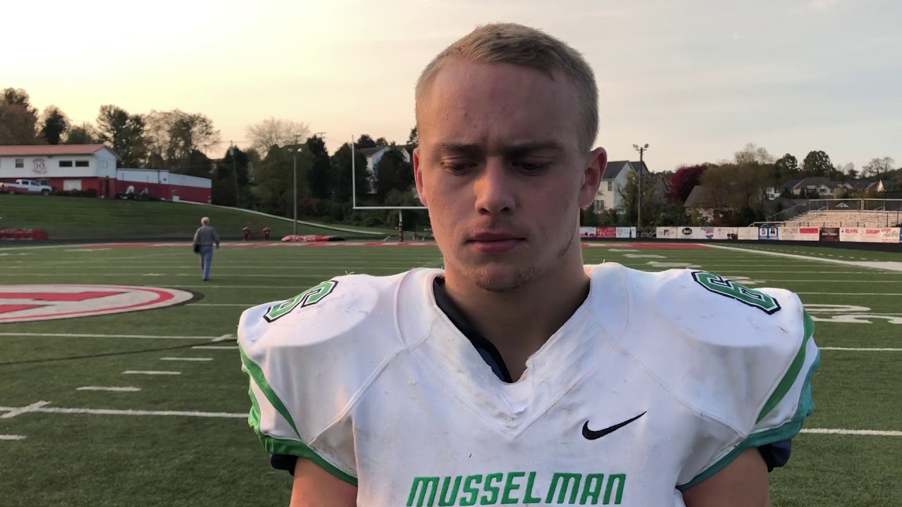 Blake Hartman - Musselman 49, Hurricane 7 - YouTube