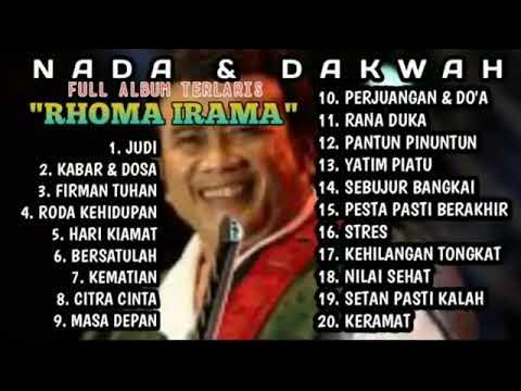 Rhoma irama full album lagu lawas - YouTube
