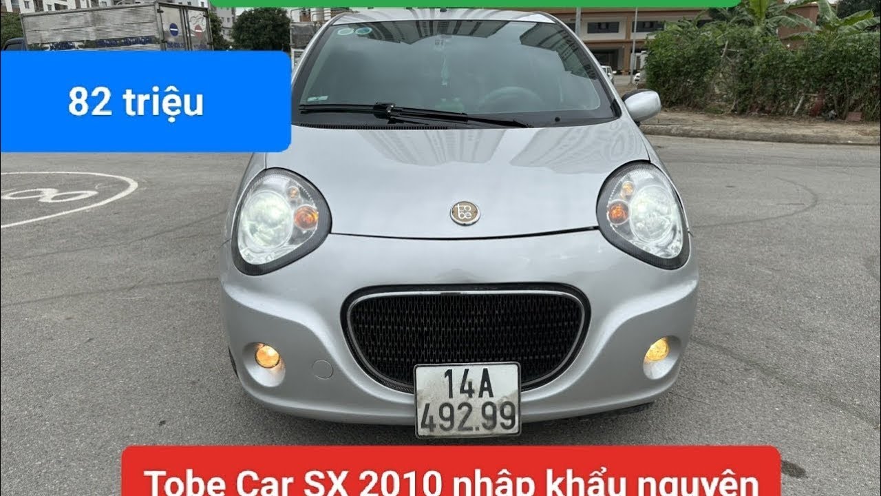 TOBE CAR 2010 NHẬP KHẨU NGUYÊN CHIẾC ĐÀI LOAN SỐ TỰ ĐỘNG GIÁ RẺ CHỈ 82 ...