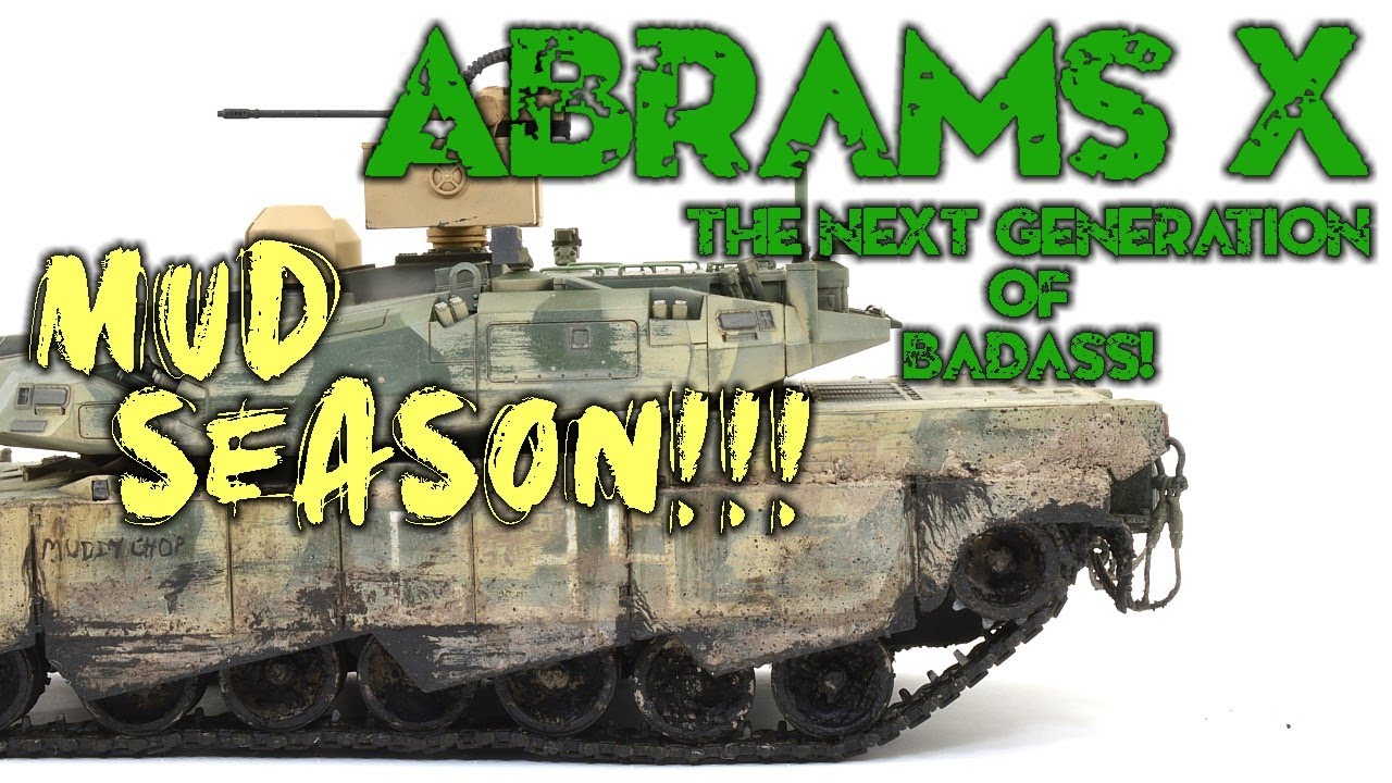 Abrams X - the next generation of badass! part 3 - YouTube