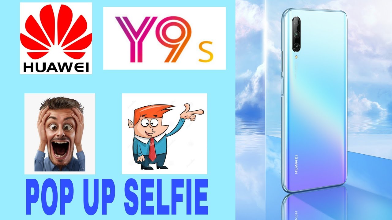 Huawei Y9s detailed review in depth with complete specifications. - YouTube