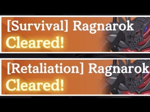 The Eminence in Shadow RPG: [Retaliation] Ragnarok special hunt ...