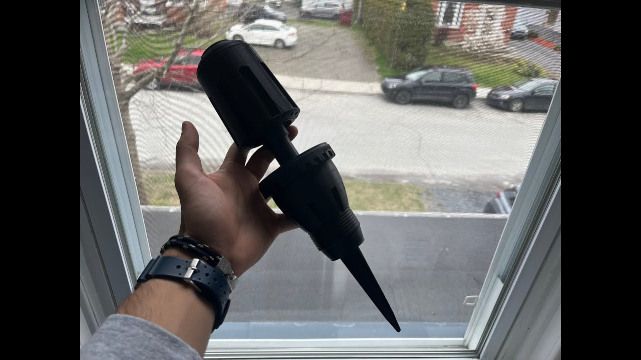 Make your own Dune Thumper with working mechanisms! (In dept guide ...