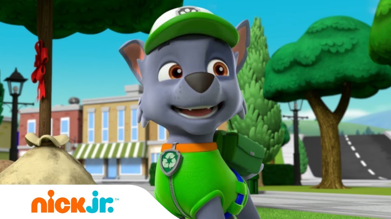 Psi Patrol | Alex zakłada swój własny mini Patrol! | Nick Jr. - YouTube
