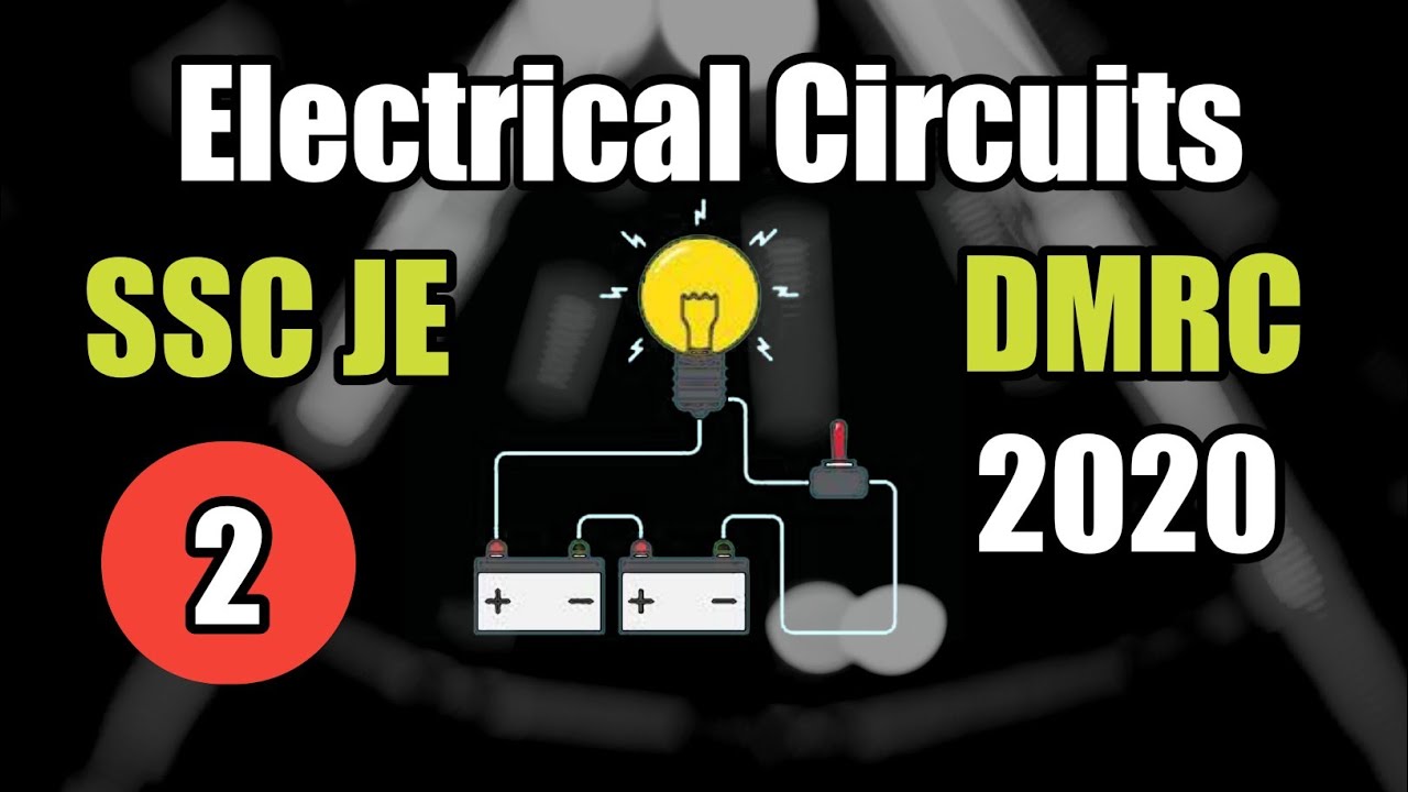 Electrical Circuits Part-2 OBJECTIVE QUESTIONS | BASIC ELECTRICAL ...