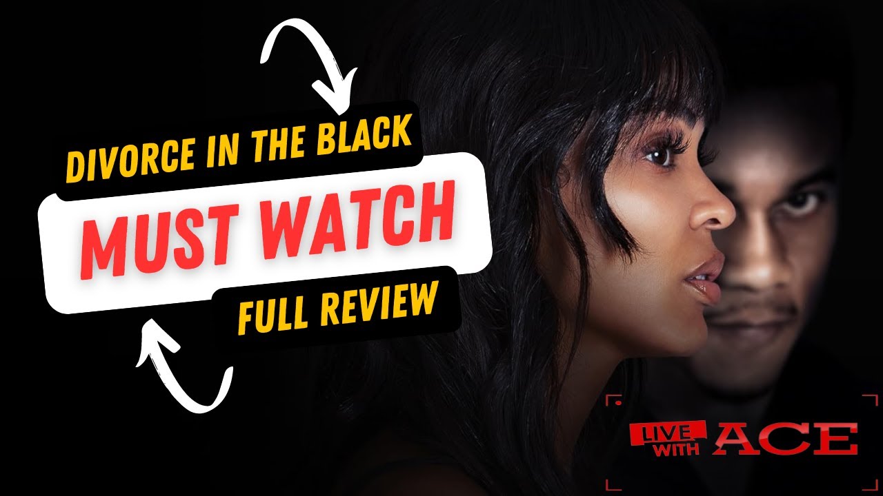 Divorce In The Black Review: Megan Good & Cory Hardrict Star in Tyler ...