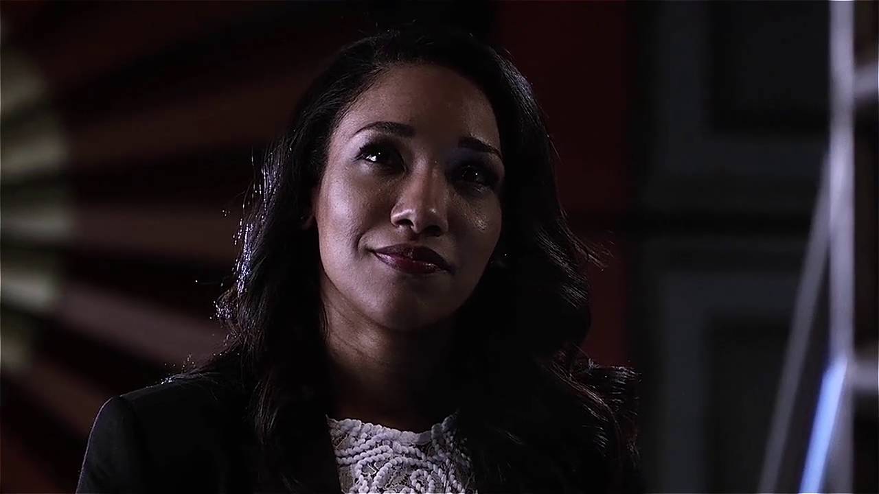 The Flash 2x20 Particle Accelerator Explosion Barry The Flash dies Part ...