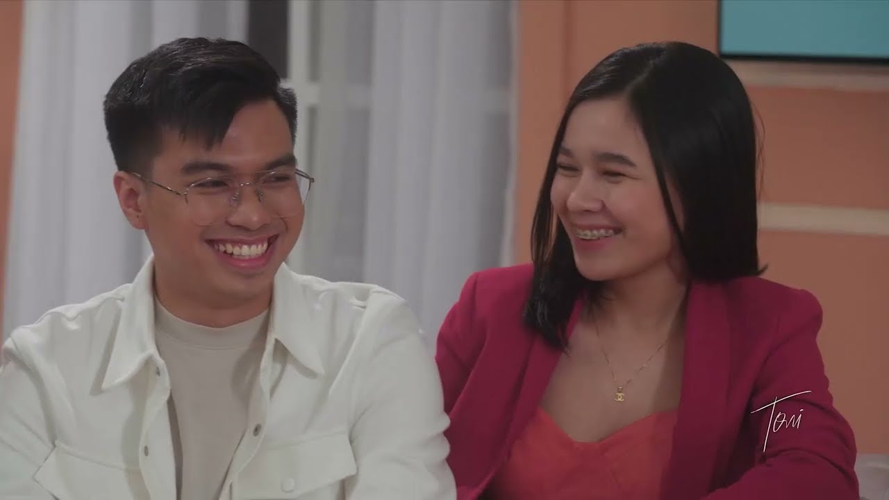 TONI teaser I Online Dating - YouTube