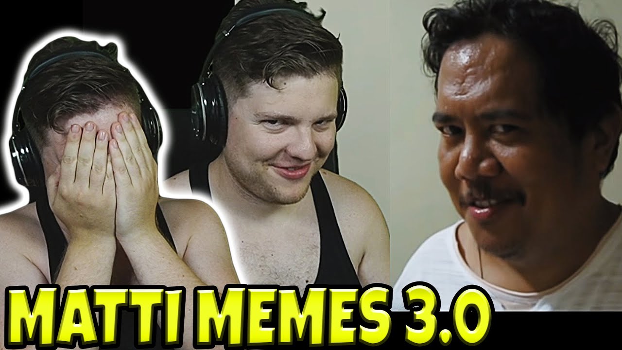 Matti Memes Vol. 3 😂 - YouTube