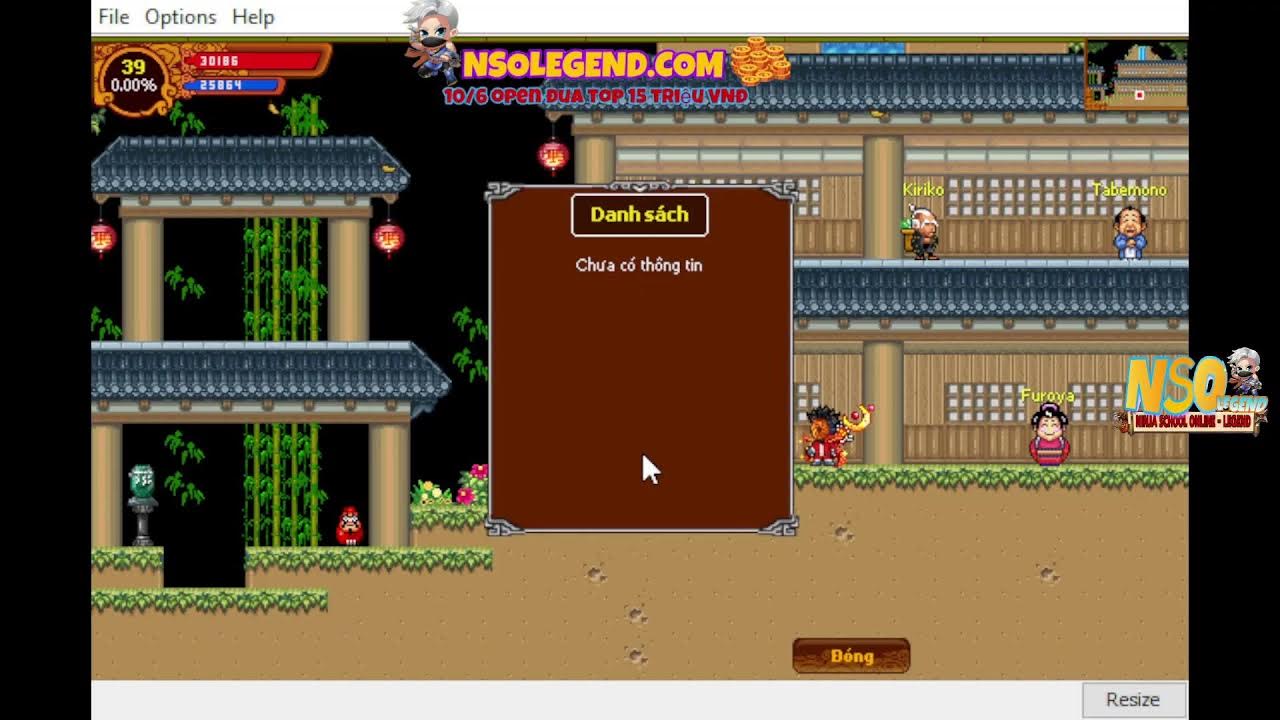 NSO LEGEND | Live pk ao làng lần 3 - YouTube