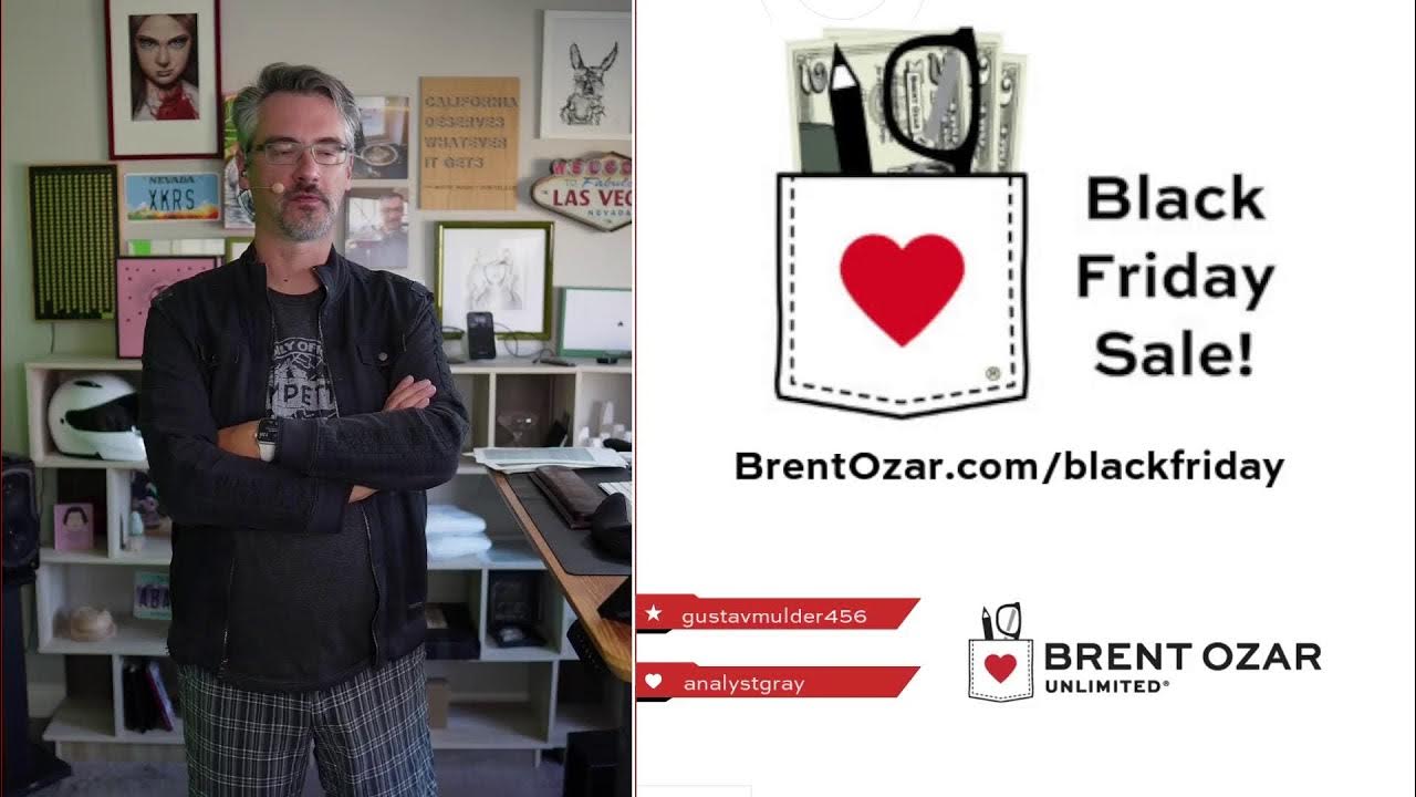 How to Think Like the SQL Server Engine - YouTube