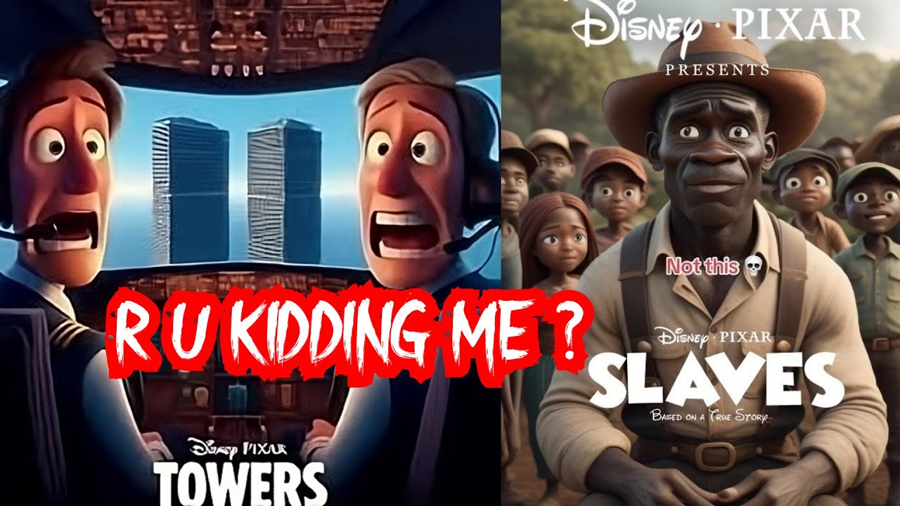 REACTING TO MORE SICK PIXAR POSTERS - YouTube