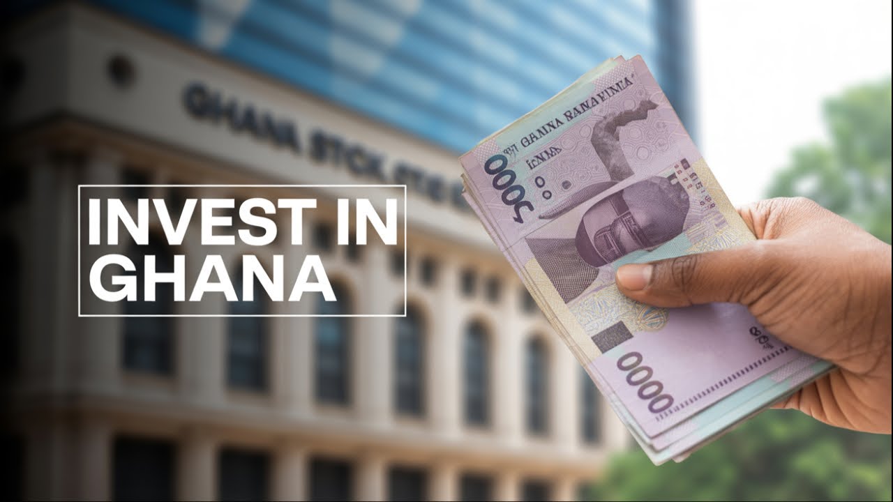 How to Buy Shares on the Ghana Stock Exchange | Beginner's Guide to ...