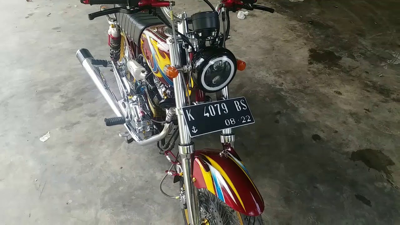 CB FULL VARIASI - YouTube