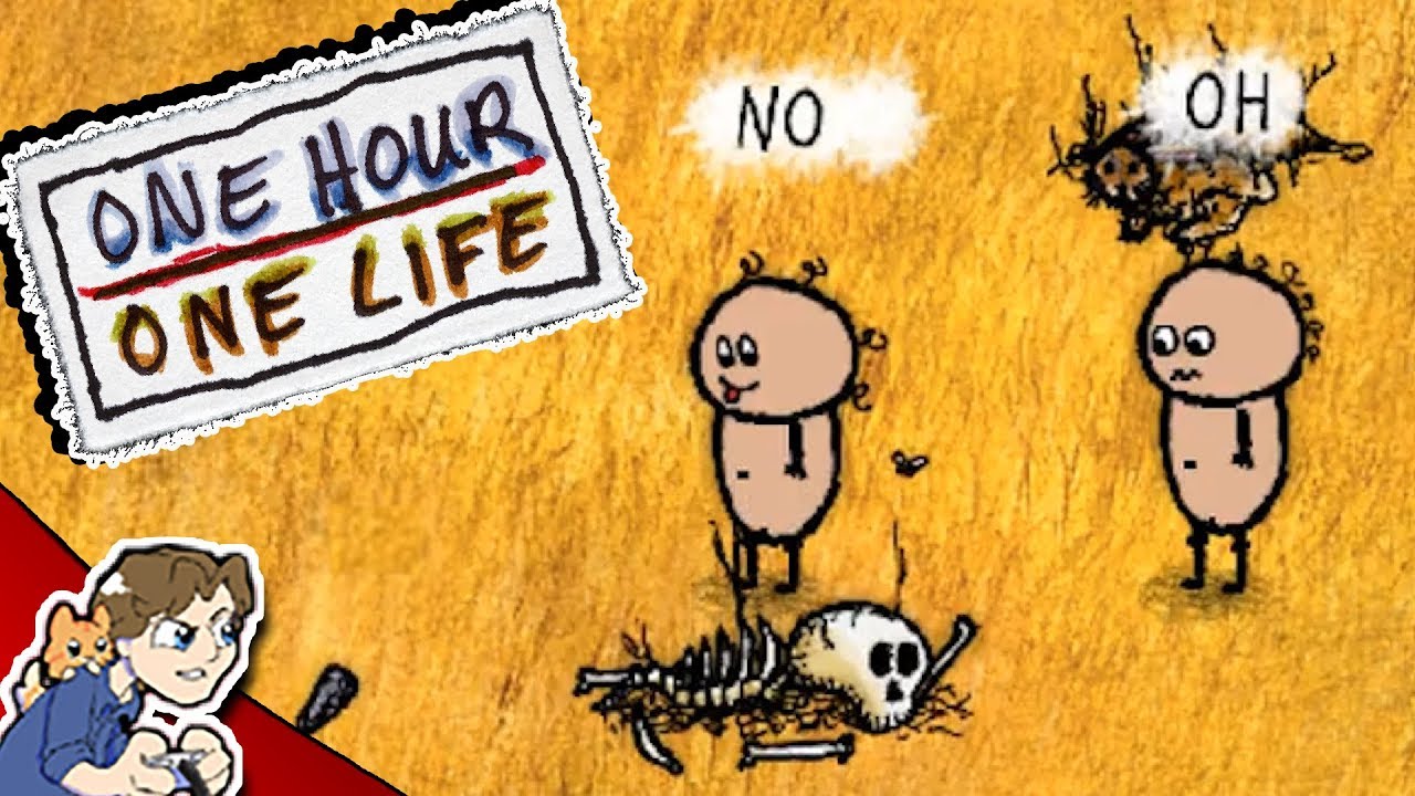 FINALE | One Hour, One Life #2 | ProJared Plays - YouTube