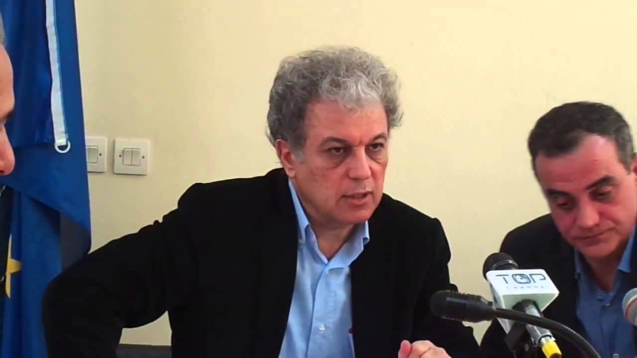 ΣΥΝΕΝΤΕΥΞΗ ΤΥΠΟΥ ΠΕΡΙΦΕΡΕΙΑΡΧΗ ΘΟΔΩΡΟΥ ΚΑΡΥΠΙΔΗ ΜΕ ΘΕΜΑ ΕΝΗΜΕΡΩΣΗ ΚΑΙ ...