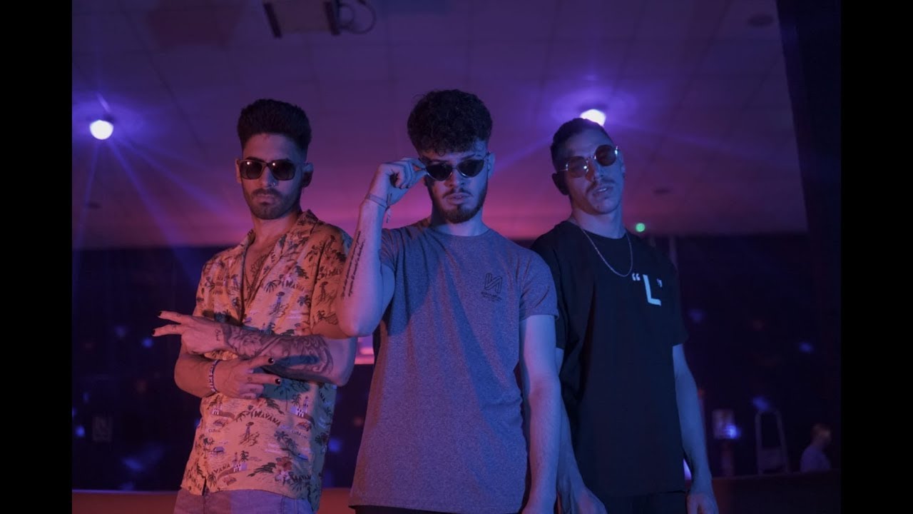 Alex Riso - VENTE - X Unbroken X Franki (VIDEO OFICIAL) - YouTube