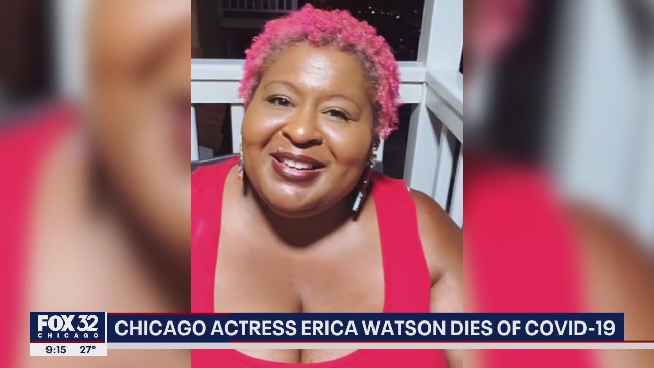 RIP: Remembering Chicago's very own Erica Watson - YouTube