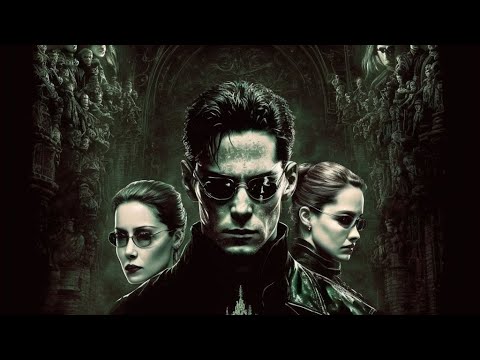 The Matrix As a Dark Medieval Fantasy Movie from the 1980's - YouTube
