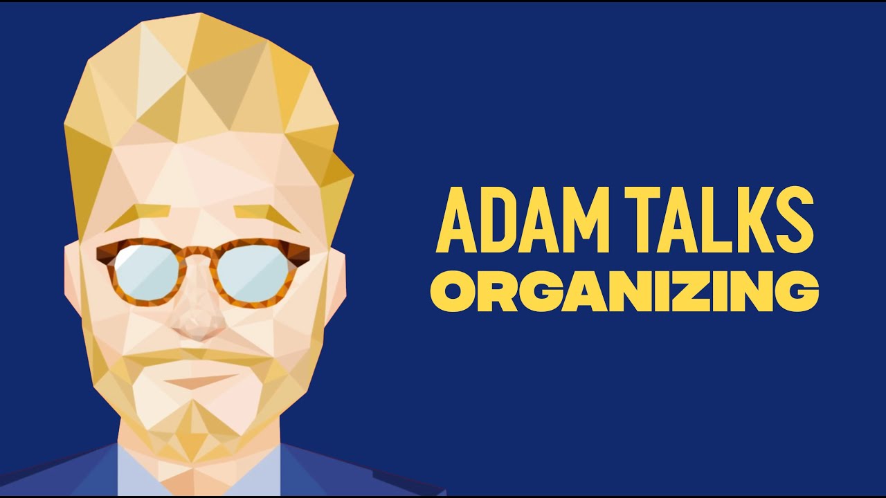 The Writers Guild Strike feat. Adam Conover - YouTube