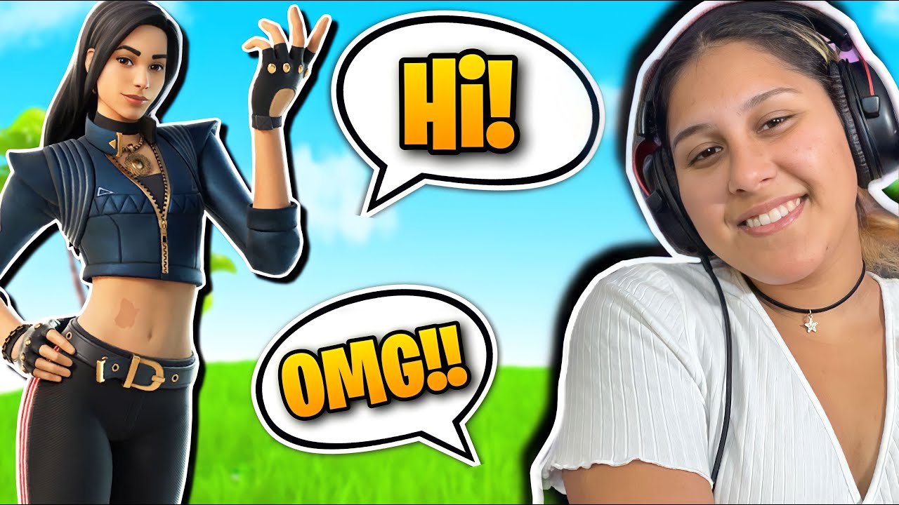 I Met Chica in Real Life!! - YouTube