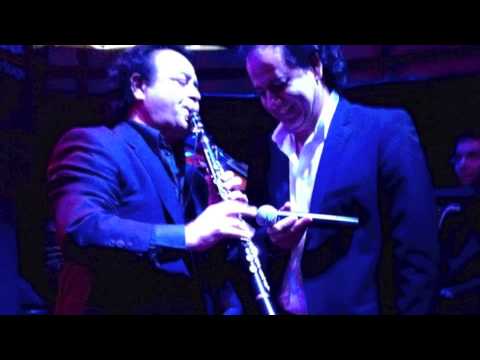 prelude Vasilis Saleas live - YouTube