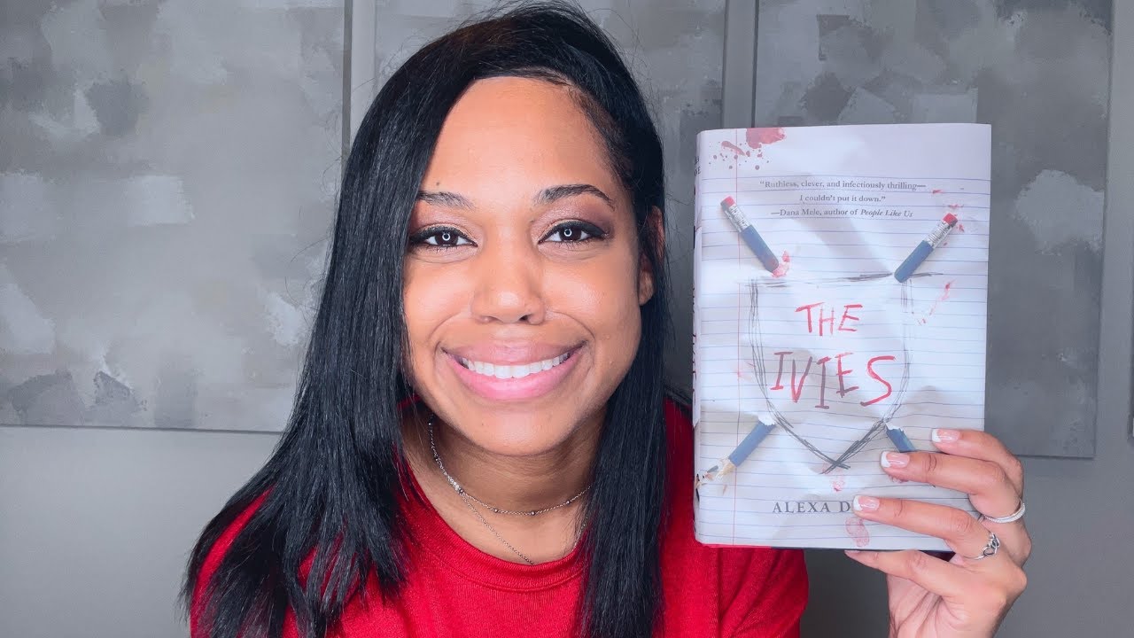 The Ivies | Book Review | New Book Release 2021 | Spoiler Free - YouTube