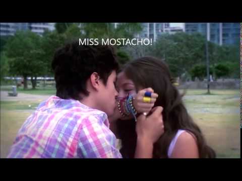 Soy luna: ¿El primer beso de Luna y Simon?