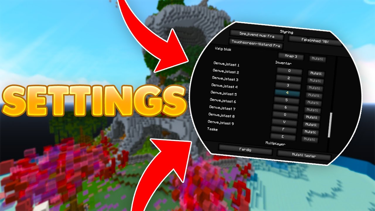 MINE MINECRAFT SETTINGS YouTube mine-minecraft-settings-youtube