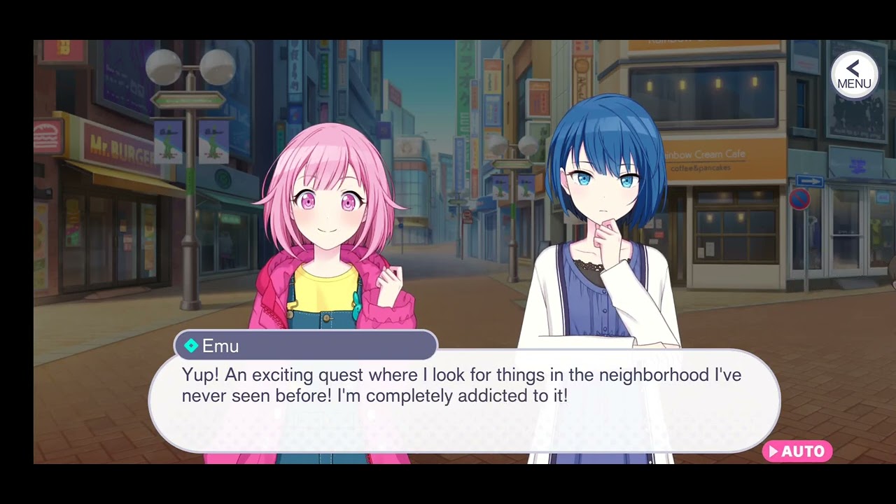 dadada dun da dunnnnn☆!! haruka has joined the party☆!! (hatsune miku ...