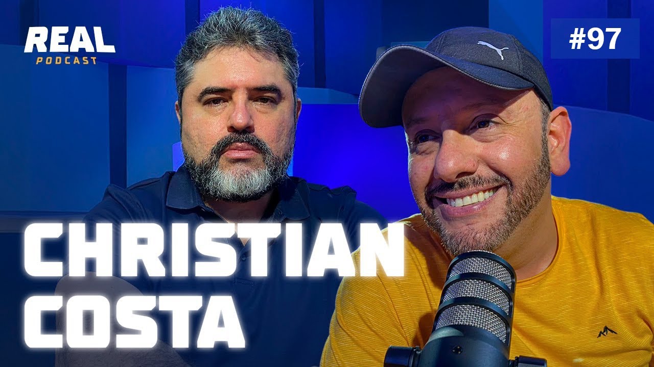 CHRISTIAN COSTA - PSICÓLOGO CRIMINAL - @cortesrealpodcastoficial#97 ...