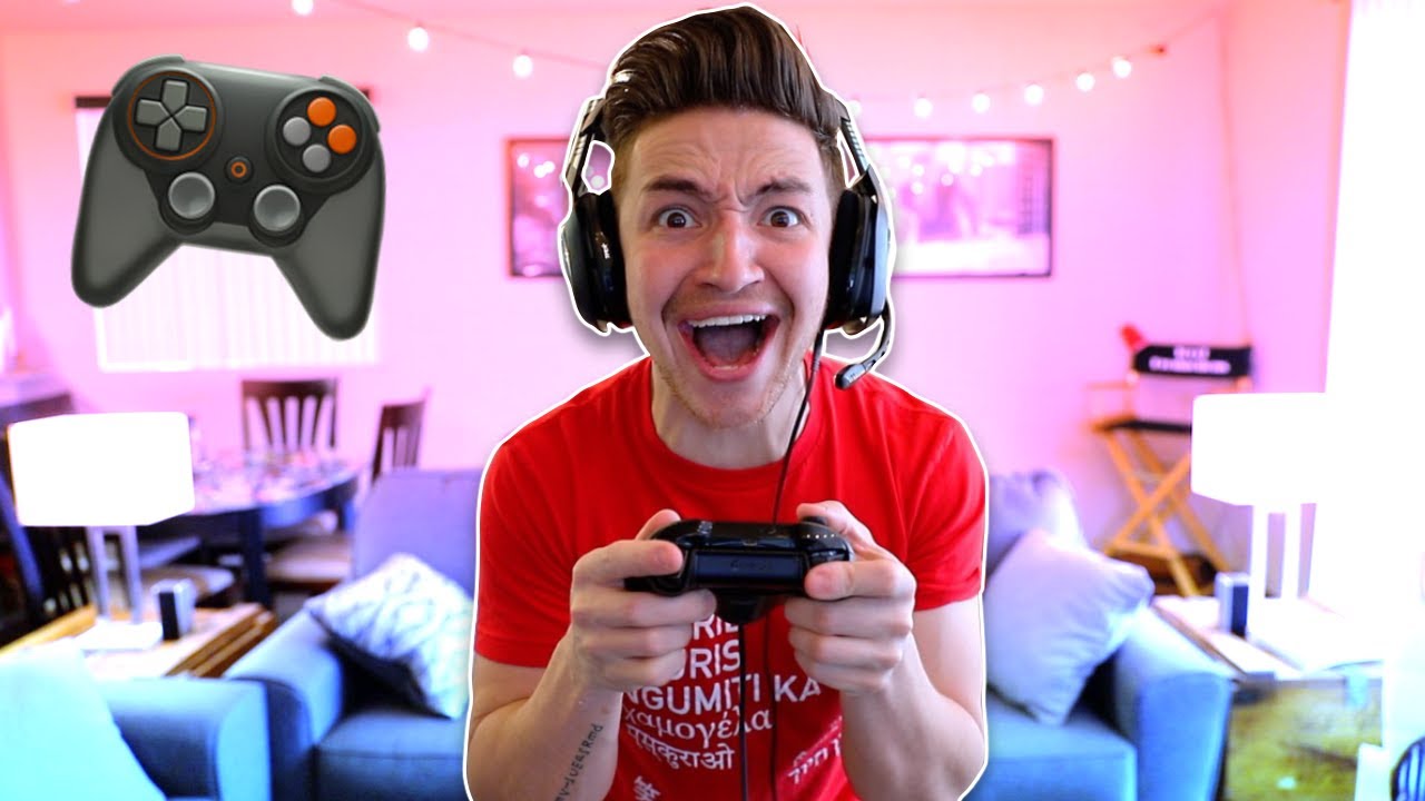 18 Types Of Gamers | Smile Squad Comedy - YouTube