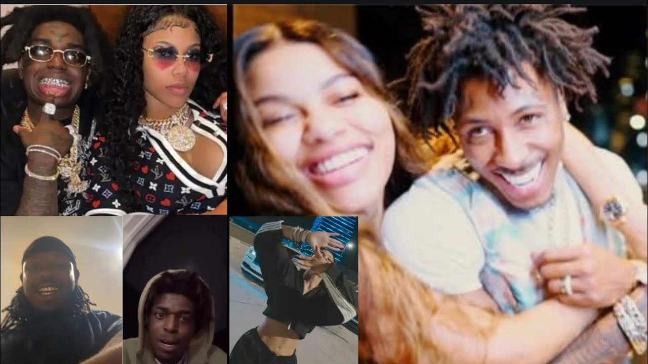 KODAK BLACK RESPONDS TO BEING ON PC MELLOW RACKZ EXPOSES YAK KODAK ...