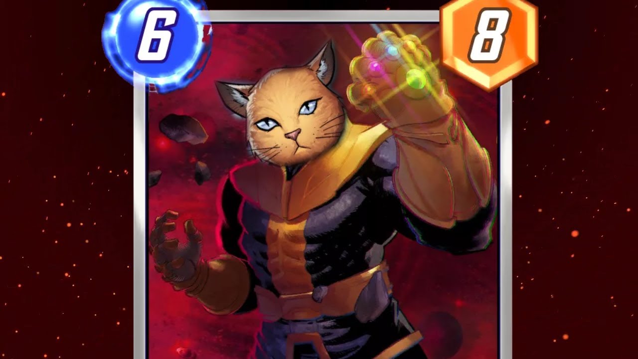 Honest Marvel Snap Moments - YouTube