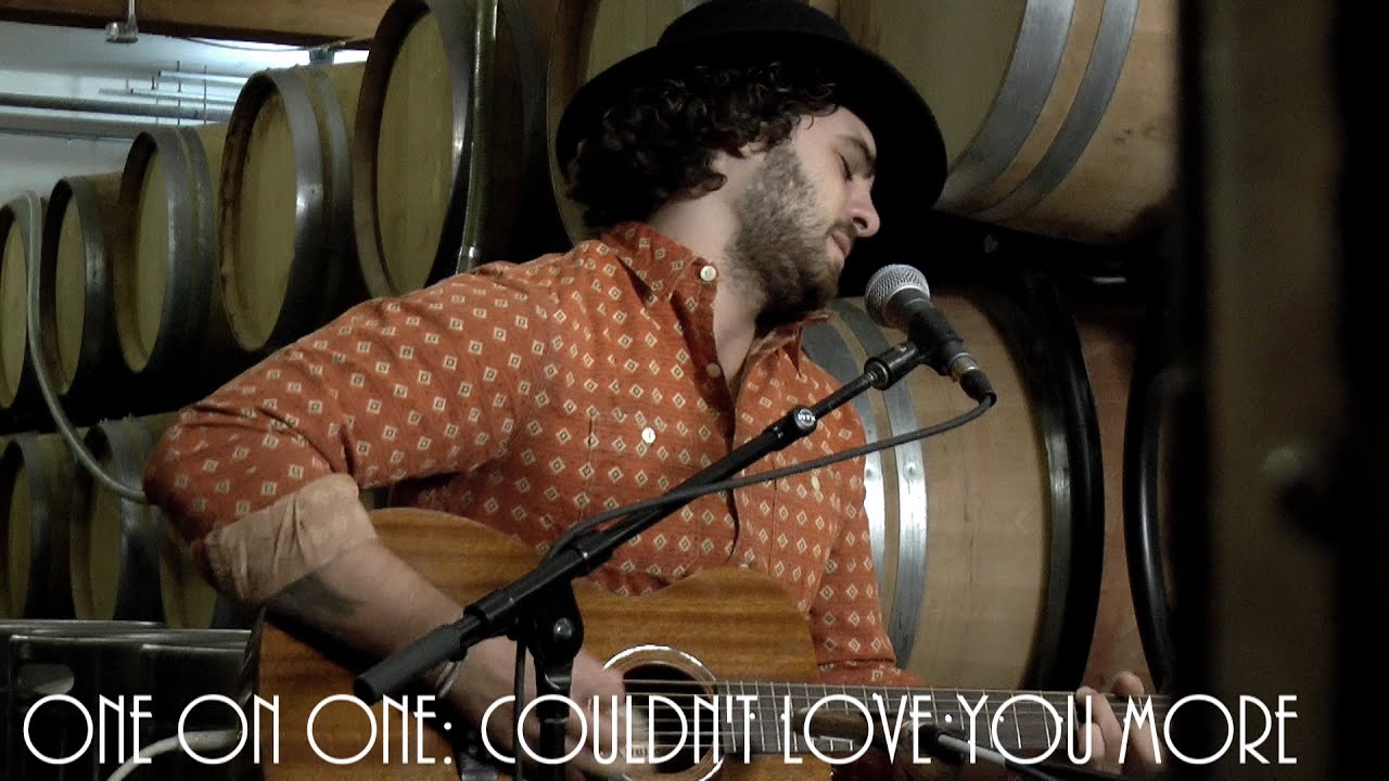 ONE ON ONE: Omer Netzer - Couldn't Love You More March 18th, 2016 City ...