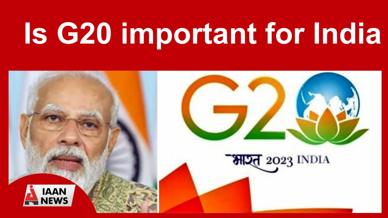 G20 summit 2023: what is G20? || Why G20 summit is so important for ...
