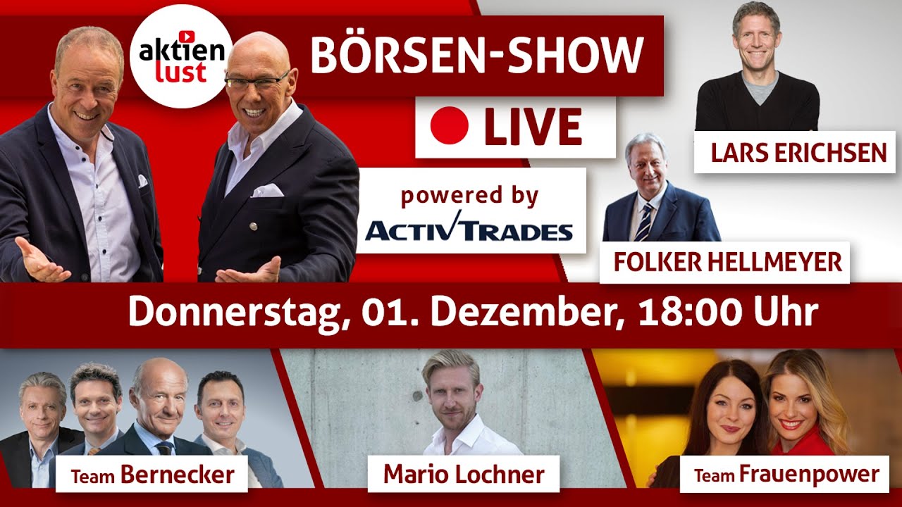 Lars Erichsen, Folker Hellmeyer, Mario Lochner, Team Bernecker ...