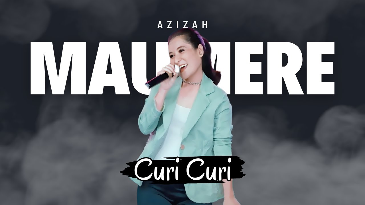 zizah Maumere - Curi Curi (Video Lirik) - YouTube