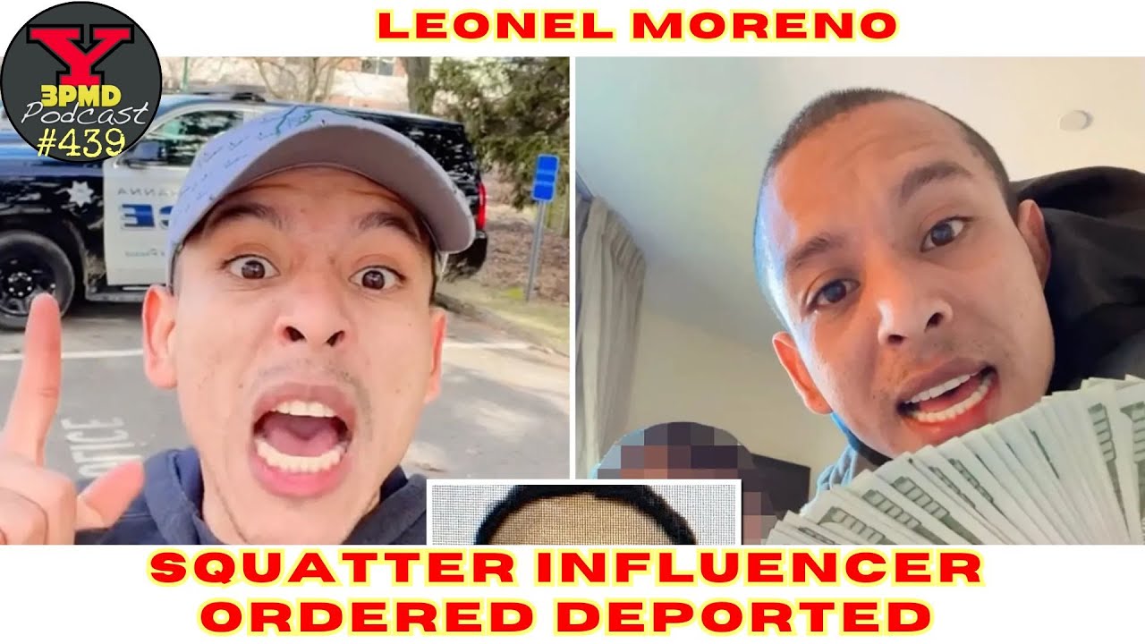 ‘Migrant influencer’ Leonel Moreno, who encouraged migrants to be ...