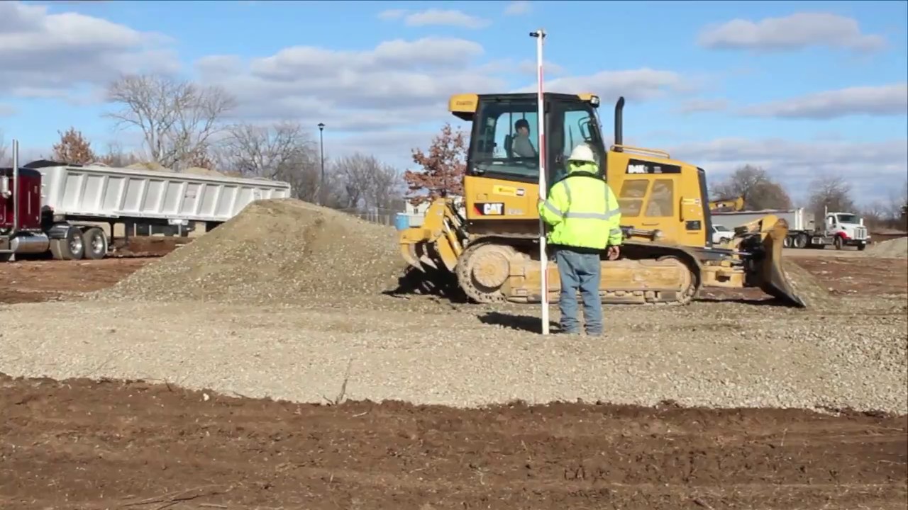 The Patriot Construction Update One - YouTube