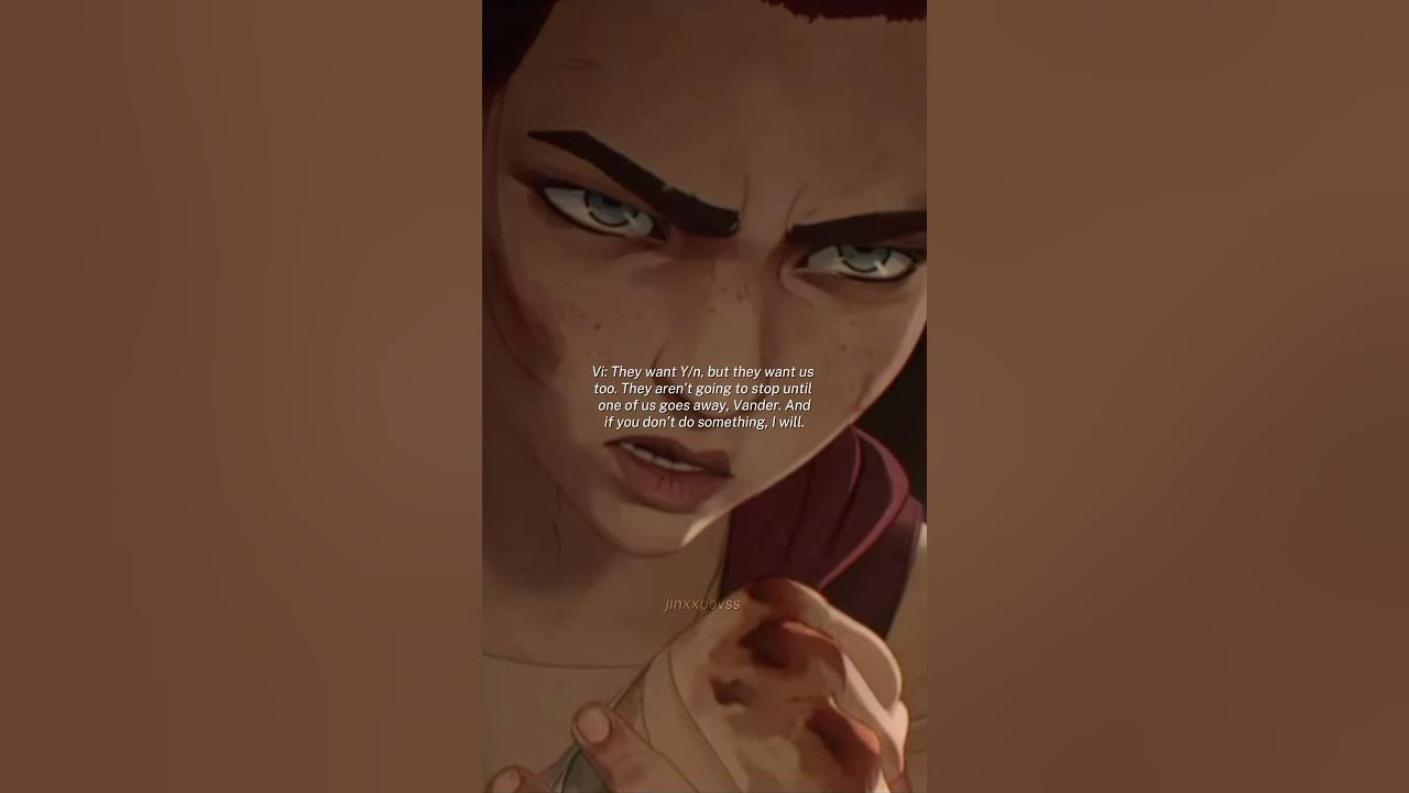 Part 24: Jinx x Y/n POV Series - YouTube